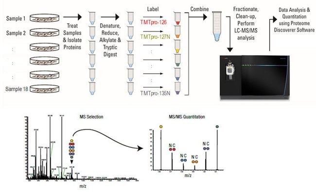 TMTpro™ 18-plex Label Reagent Set
