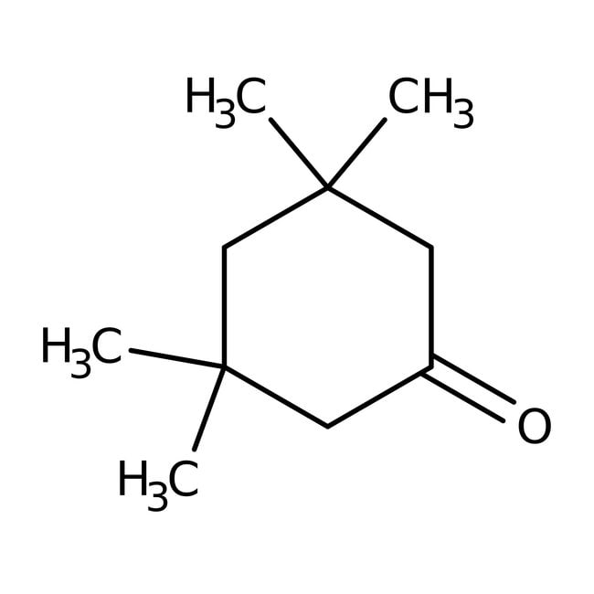 3 3 5 5 Tetramethylcyclohexanone 98 Thermo Scientific 3-3-5-5-tetramethylcyclohexanone-98-thermo-scientific