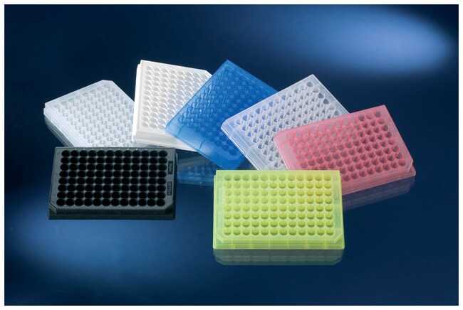 Nunc 96 Well Polypropylene Storage Microplates