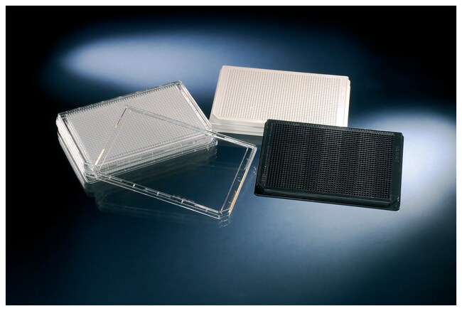 Nunc 1536 Well Microplates Plates