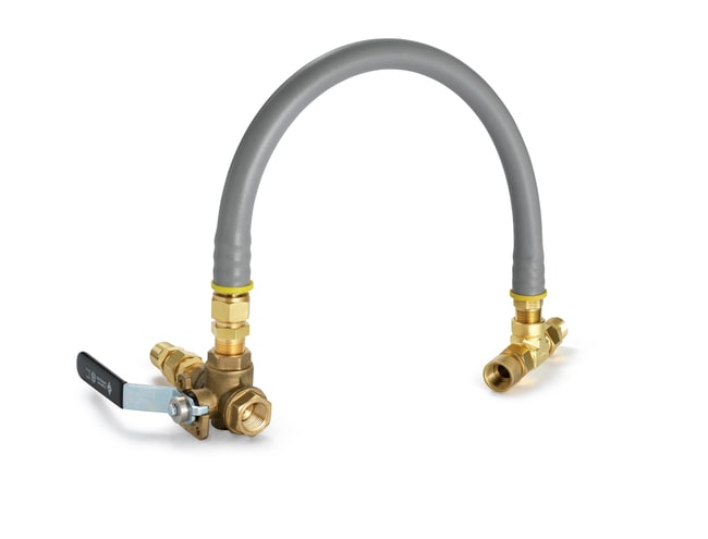 Temperature Flow and Pressure Control Accessories