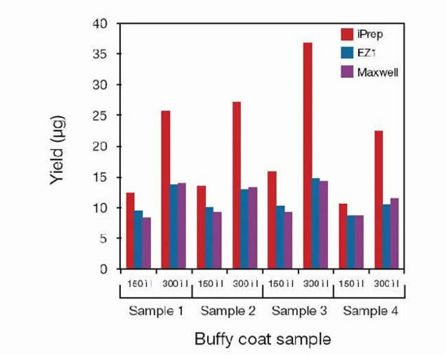 iPrep Card: Buffy Coat - Thermo Fisher Scientific
