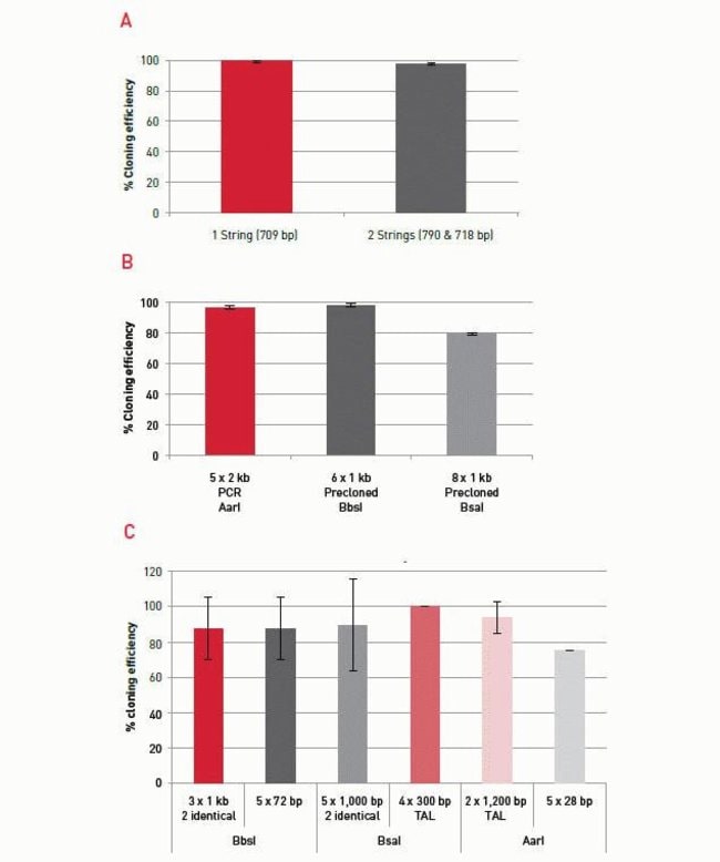 GeneArt™ Type IIs Assembly Kit, Bbs I