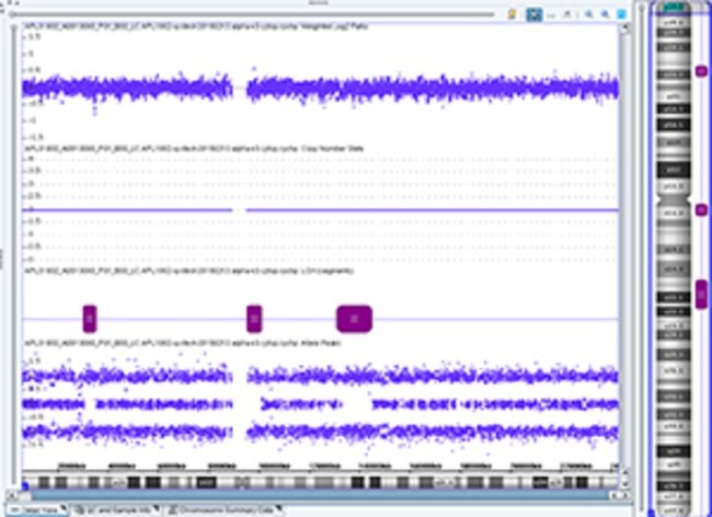 CytoScan™ Optima Suite CytoScan™ Optima Suite