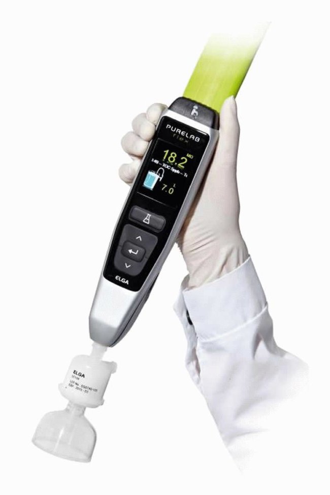 Elga PURELAB Flex 3 Water Purification System, with Purification Pack ...