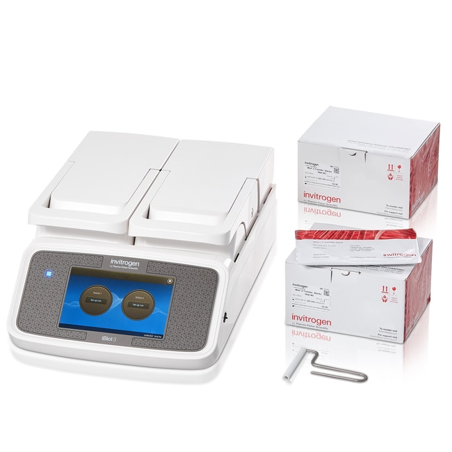 iBlot™ 3 Starter Kit, nitrocellulose