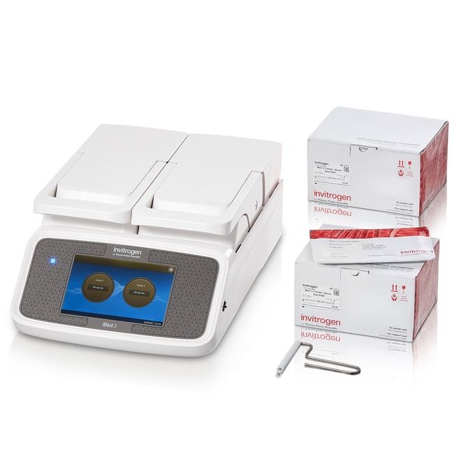 iBlot™ 3 Starter Kit, PVDF