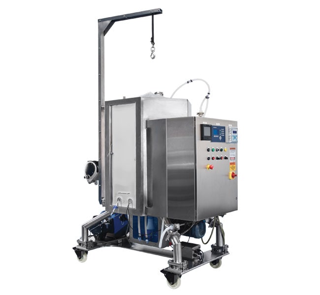 imPULSE Single-Use Mixer (S.U.M.) - Thermo Fisher Scientific imPULSE Single-Use Mixer (S.U.M.) - Thermo Fisher Scientific
