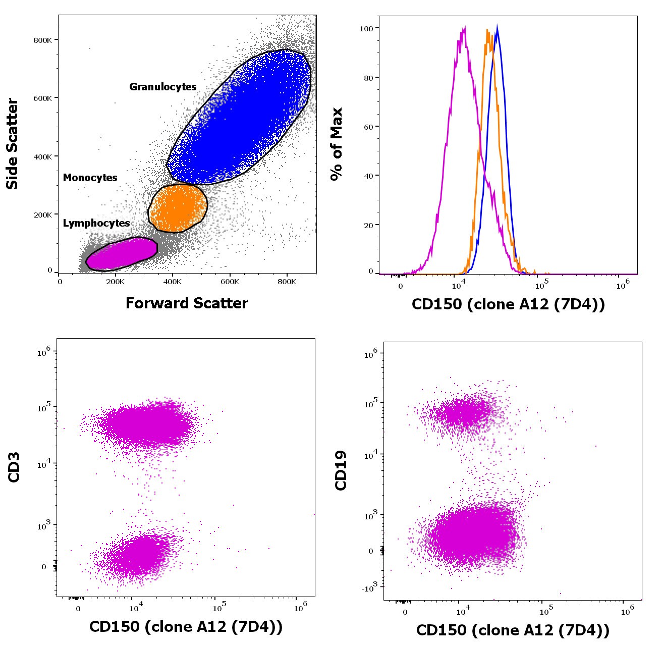 CD150 Antibody, FITC (11-1509-42)